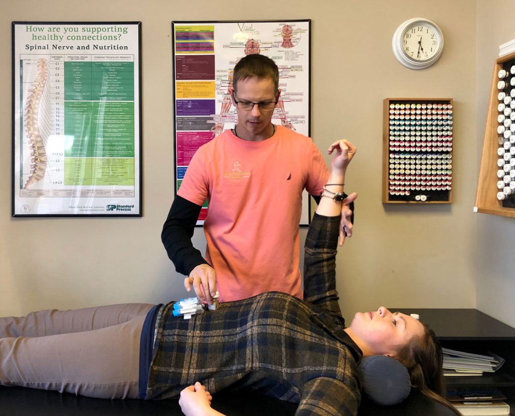 Nutrition Response Testing | Align Your Spine Frankfort